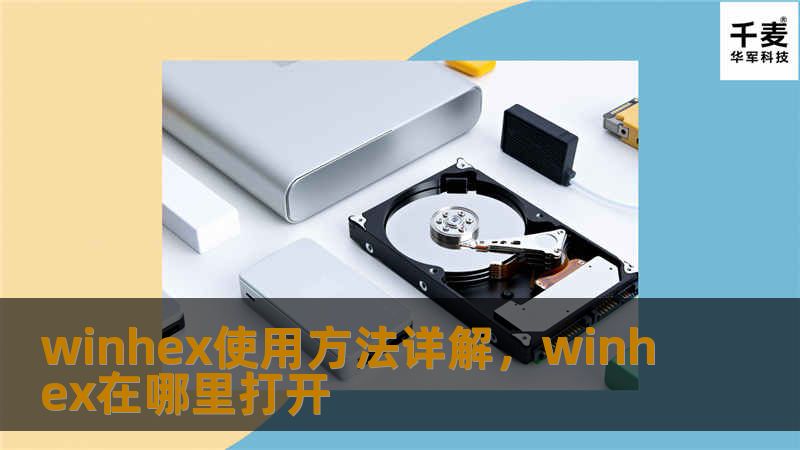 winhex使用方法详解，winhex在哪里打开_恢复教程_恢复资讯_技王数据恢复-技王数据恢复中心