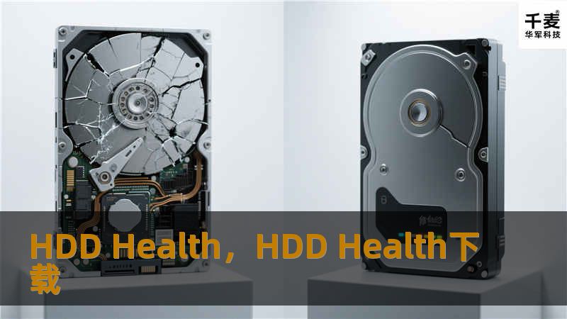 HDD Health，HDD Health下载_恢复教程_恢复资讯_技王数据恢复-技王数据恢复中心