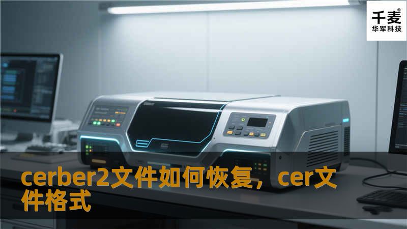 cerber2文件如何恢复，cer文件格式_恢复教程_恢复资讯_技王数据恢复-技王数据恢复中心