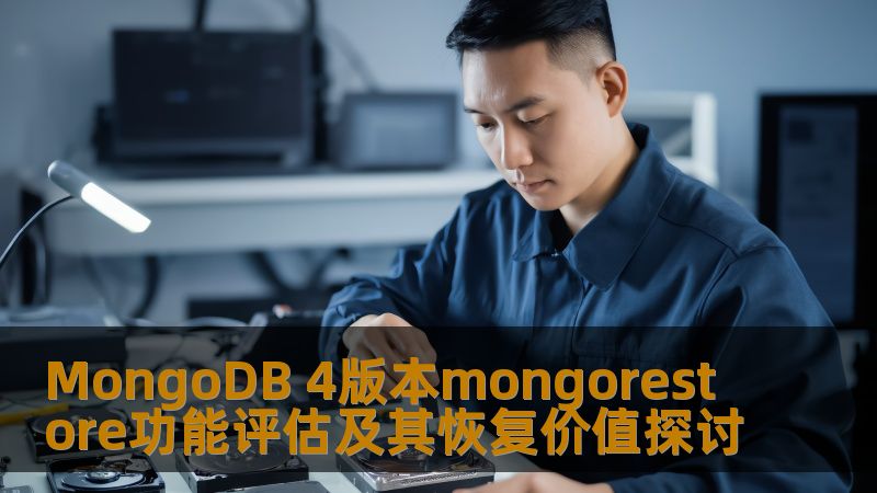 MongoDB 4版本mongorestore功能评估及其恢复价值探讨-技王数据恢复中心
