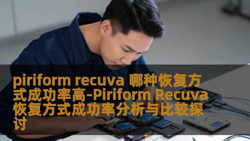 piriform recuva 哪种恢复方式成功率高-Piriform Recuva恢复方式成功率分析与比较探讨-技王数据恢复中心