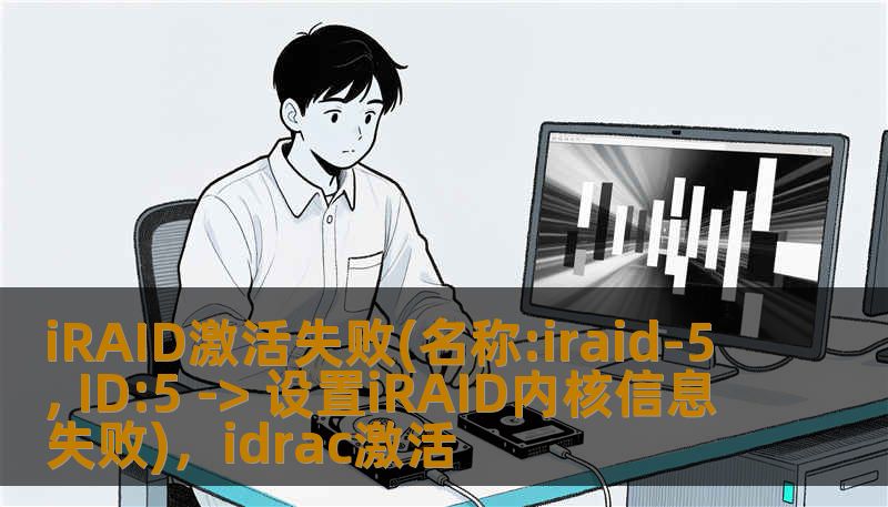 iRAID激活失败(名称:iraid-5, ID:5 - 设置iRAID内核信息失败)，idrac激活_恢复教程_恢复资讯_技王数据恢复-技王 ...