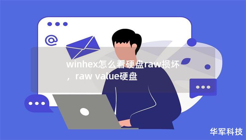 winhex怎么看硬盘raw损坏，raw value硬盘_恢复教程_恢复资讯_技王数据恢复-技王数据恢复中心