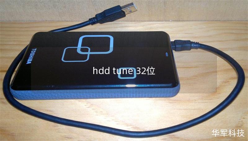 HDD Tune使用指南：提升硬盘性能的最佳工具-技王数据恢复中心